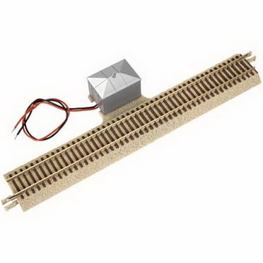 Bachmann Industries BT-44847 N Scale E-Z Point To Point Reversing Track ...