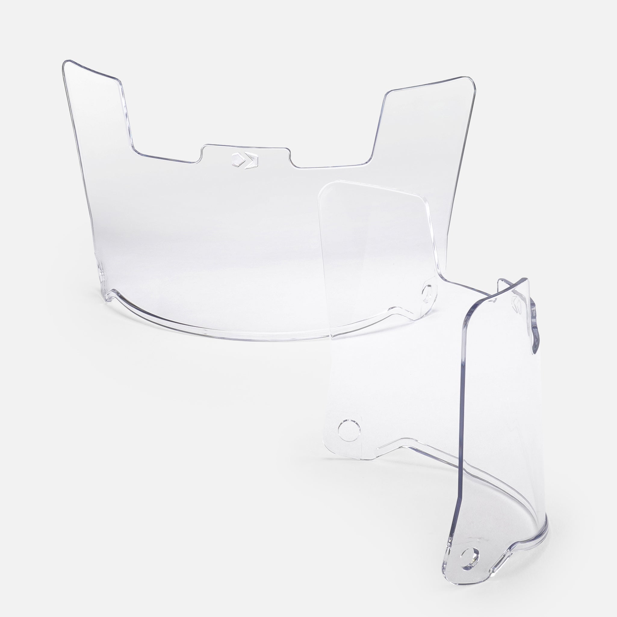 Clear Lite Helmet Eye-Shield Visor - Walmart.com