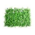 40x60cm Artificial Plant Walls Fake Grass Mat Foliage Hedge Grass Mat ...