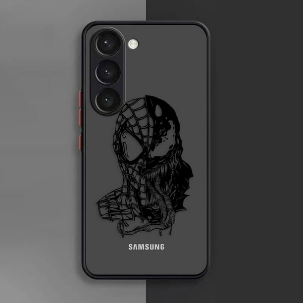 Cool Sketch Venomized Spiderman Venom Funda Para Teléfono Celular Mate ...