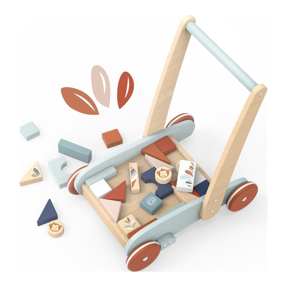 Click here for Speedy Monkey Block Walker Activity Toy prices