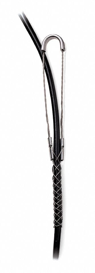 Hubbell Wiring Device-Kellems Bus Drop Cable Support Grip,1400 lb,8 in ...
