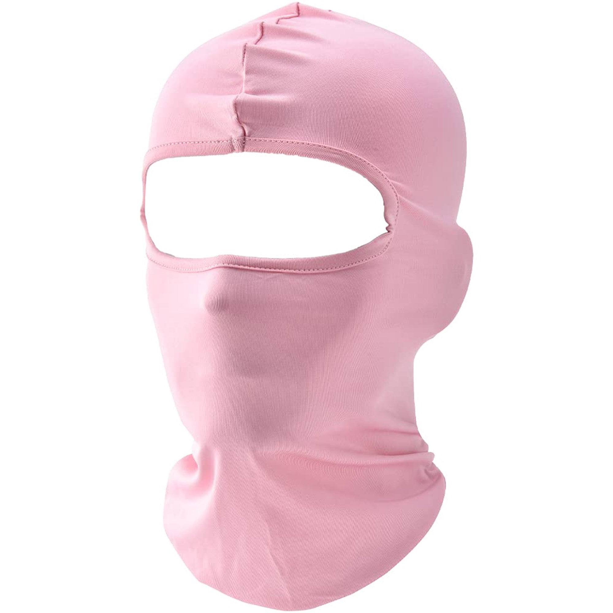 Face Balaclava Ski Mask Cover UV Protection Full Face Cover for Women ...