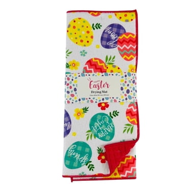 Kitchen Basics Dish Drying Mat - Walmart.com