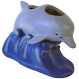 Saturday Knight Dolphin Sea Resin Toothbrush Holder - Walmart.com