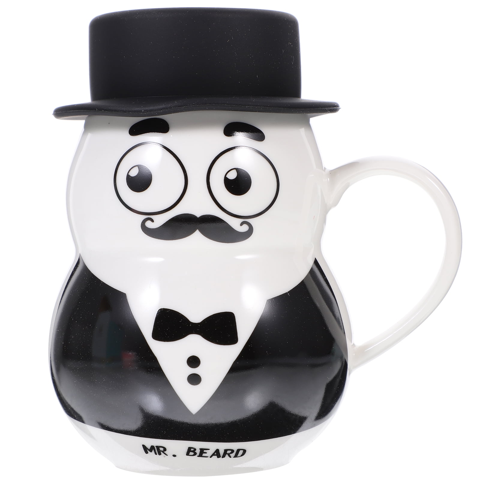 Click here for Cimaxic Christmas Mugs Christmas Snowman Gentleman... prices