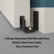 ALEKO Galvanized Steel V-Tracks for Sliding Gate Opener - 12ft ...