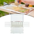 Watercolor Palette Empty Paint Box for Watercolor Oil Paint Pigments ...