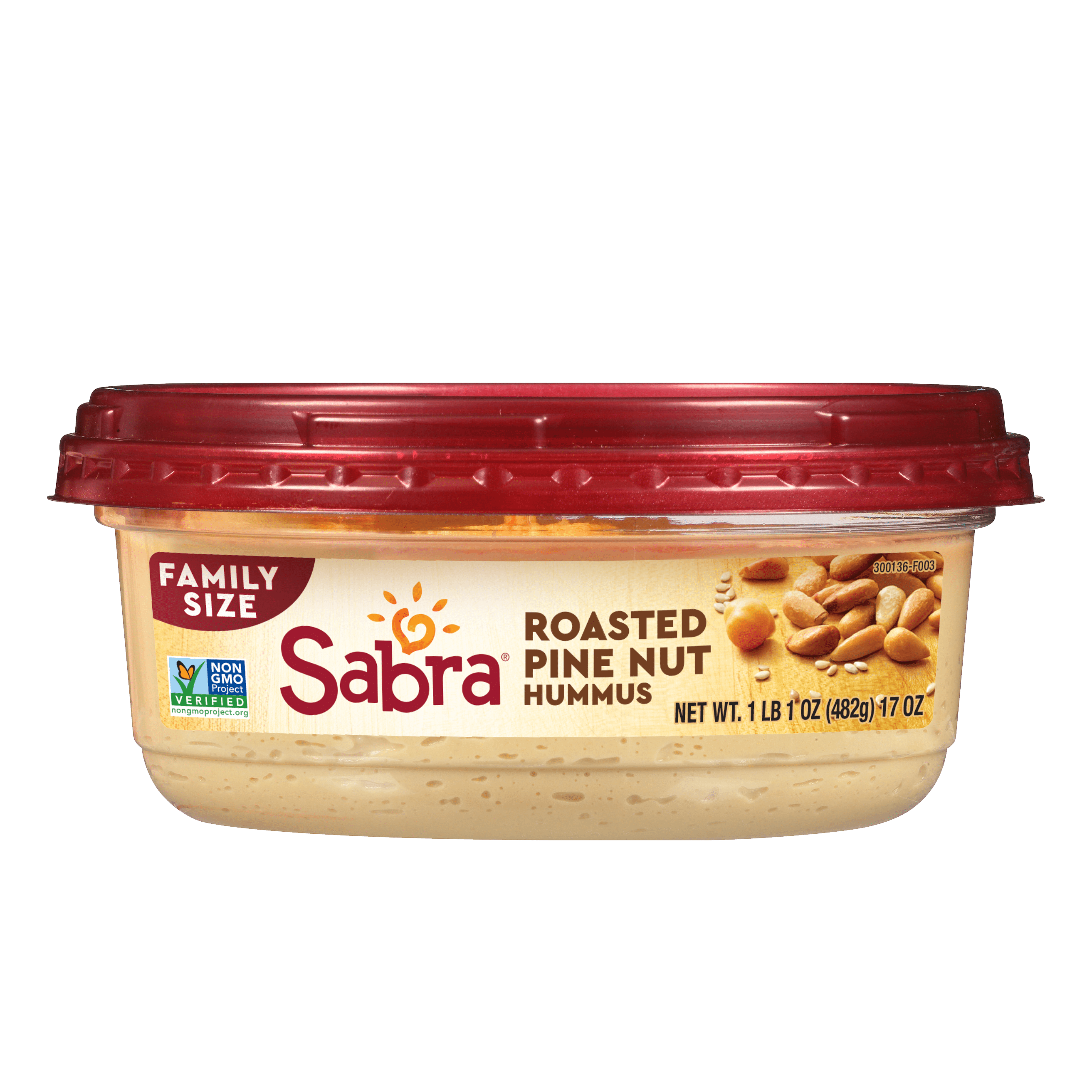 Sabra Roasted Pine Nut Hummus Nutrition Facts | Besto Blog