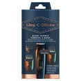 King C. Gillette Men's Cordless Beard Trimmer, Rechargeable Barber ...