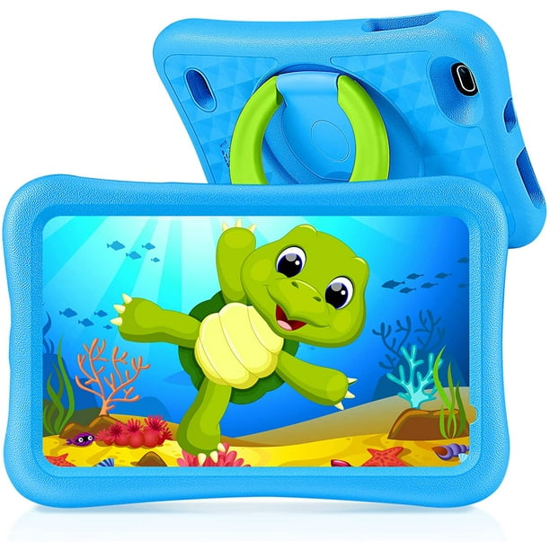 Vankyo S8 Kids Tablet, 8 inch, Android OS, WiFi Tablet, 32GB ROM,Kid ...