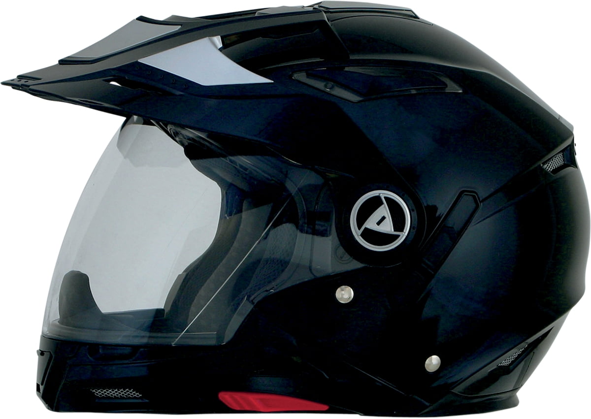 AFX FX-55 7-In-1 Solid Helmet Black XL 0104-1247 - Walmart.com