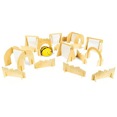 TTS Obstacle Course for Bee-Bot or Blue-Bot Coding Robot Toy Accessory ...