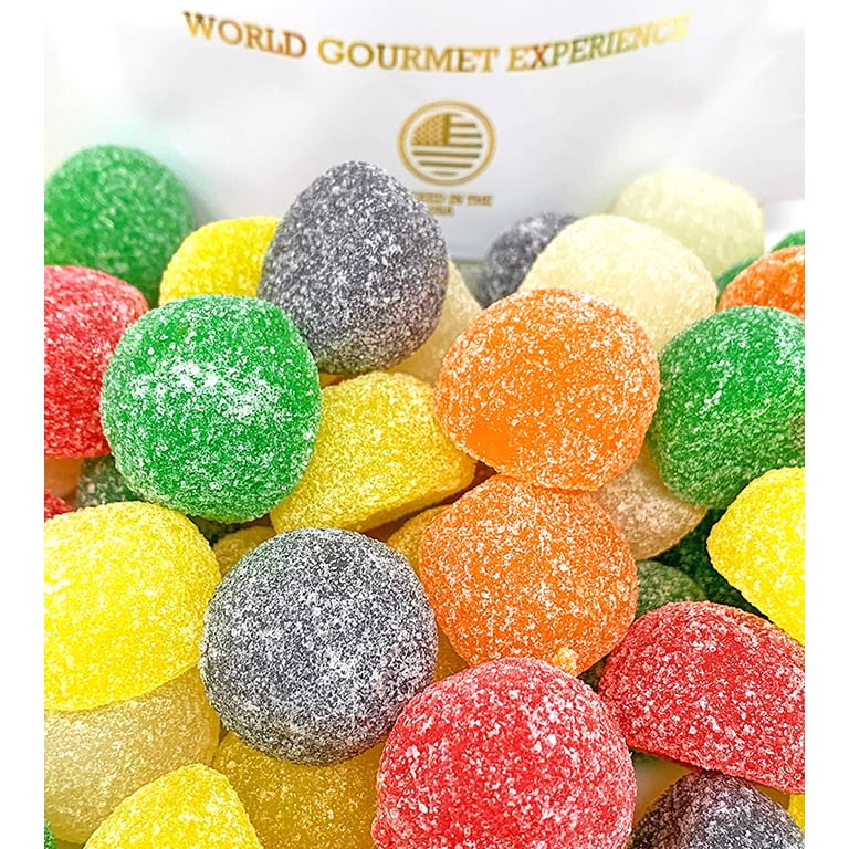 Jumbo Gum Drops