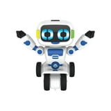 WowWee Tipster Toy Remote Control Car Balancing Robot Friend - White ...