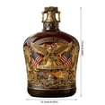 250 Years America Commemorative Whiskeys Decanter And Cup Set Patriotic ...