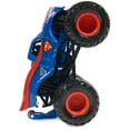 Monster Jam, Official Superman Monster Truck, 1:64 Die-Cast Vehicle ...