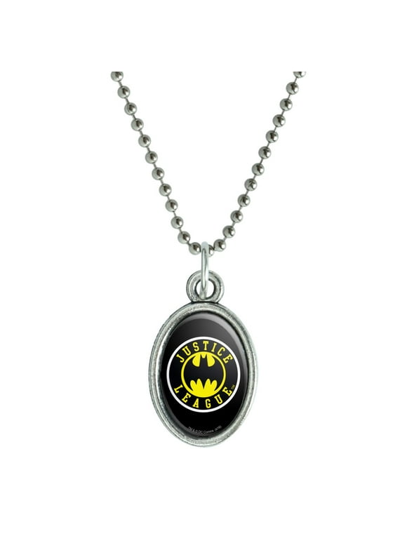 Batman Logo Pendant