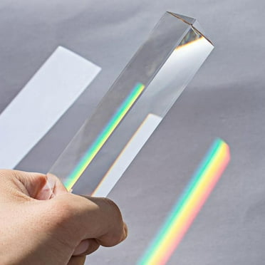 Racing Butterfly Triangular Prism Rainbow Prisma Crystal Photographic ...
