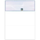 Compuchecks 50 high Security Check Paper Compatible with QuickBooks ...