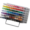 Zig Art & Graphic Twin, Set with Desktop Stand, 84 Pieces - Walmart.com
