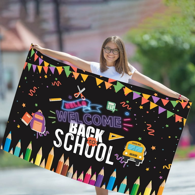 Back To School Decorations