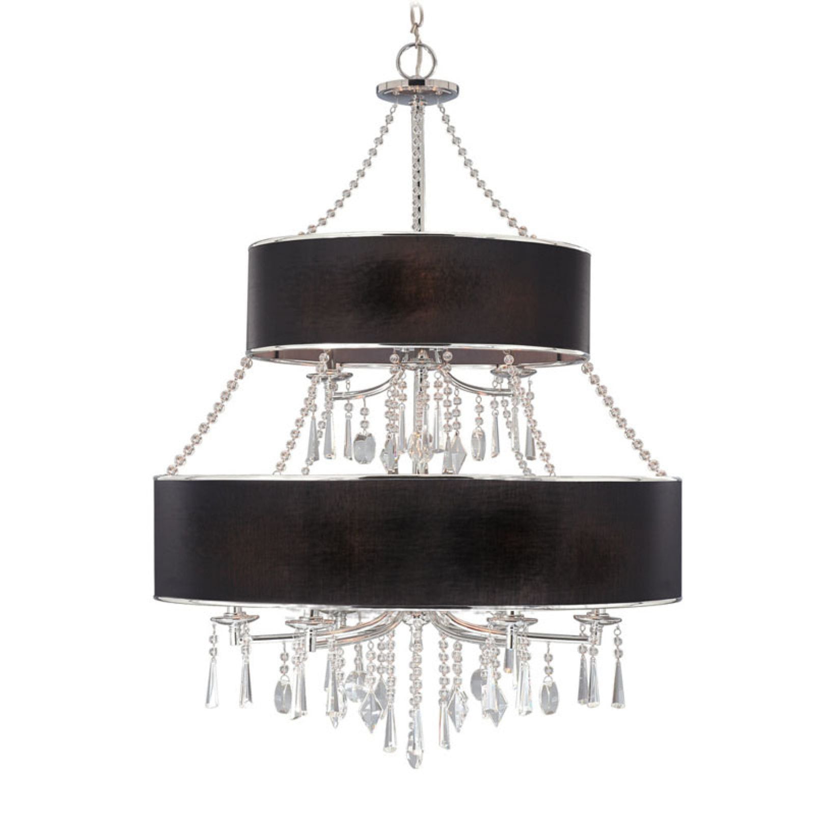 Golden 8981-9 GRM Nine Light Chandelier - Walmart.com