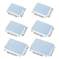 PawLab Cooling Mat Original Mint Green XXL - Walmart.com