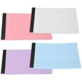 WORGEOUS 4 Books Note Pads for Work Jumbo Long-handle Pot Lid Office ...