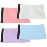WORGEOUS 4 Books Note Pads for Work Jumbo Long-handle Pot Lid Office ...