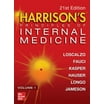 Harrison's Principles of Internal Medicine, 21st Edition, English ...