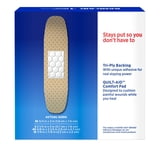 Johnson & Johnson Band Aid Bandages, 96 ea HSA/FSA Eligible - Walmart.com