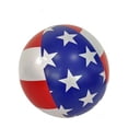 Fmbmuo Big Independence Day Grazing Ball For Dogs 24 Inch Inflatable ...
