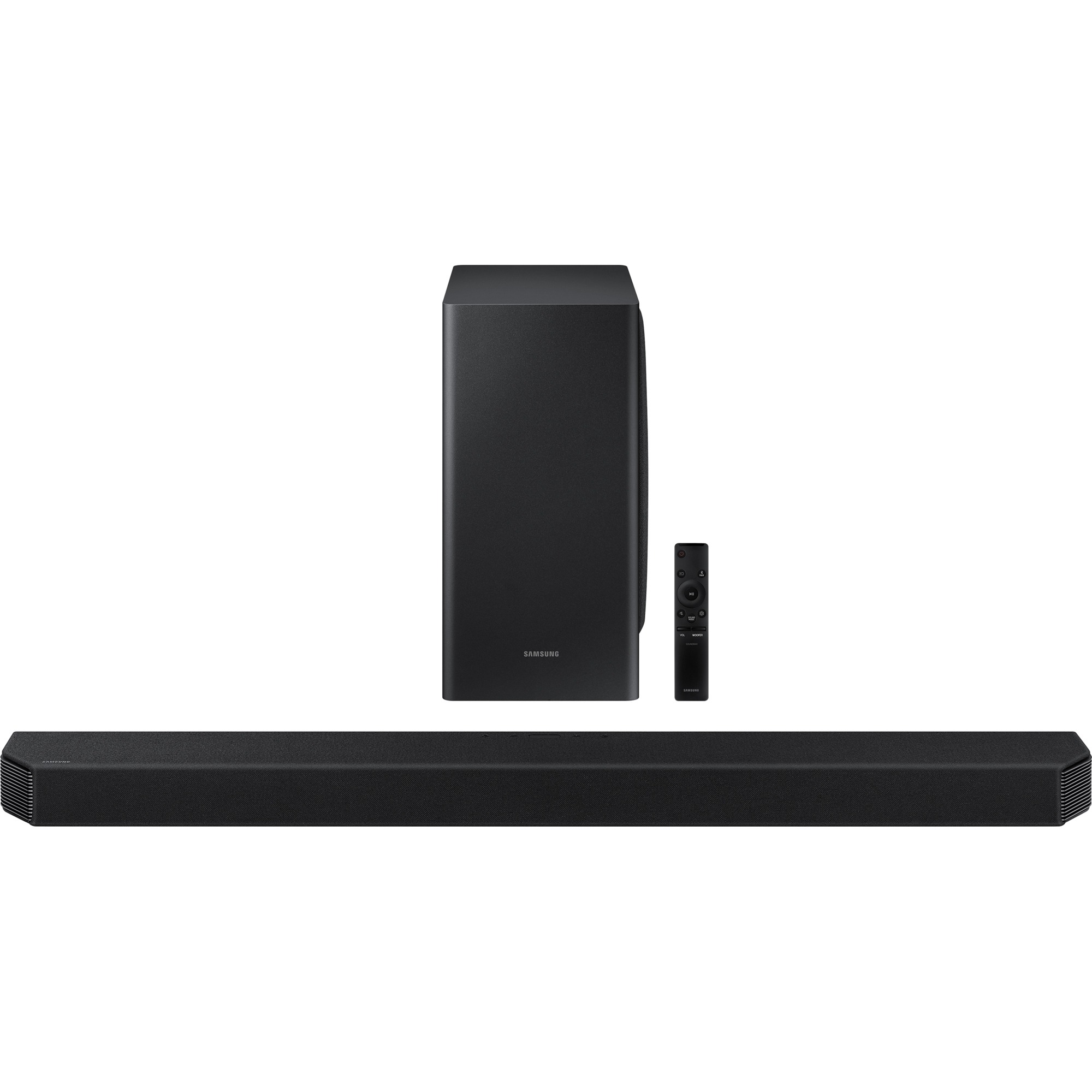 Samsung HW-Q900T 7.1.2ch Soundbar with Dolby Atmos / DTS:X (2020) – eX ...