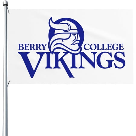 UPC 391610680639 - Berry College Vikings Flag For Outdoor Indoor Home ...