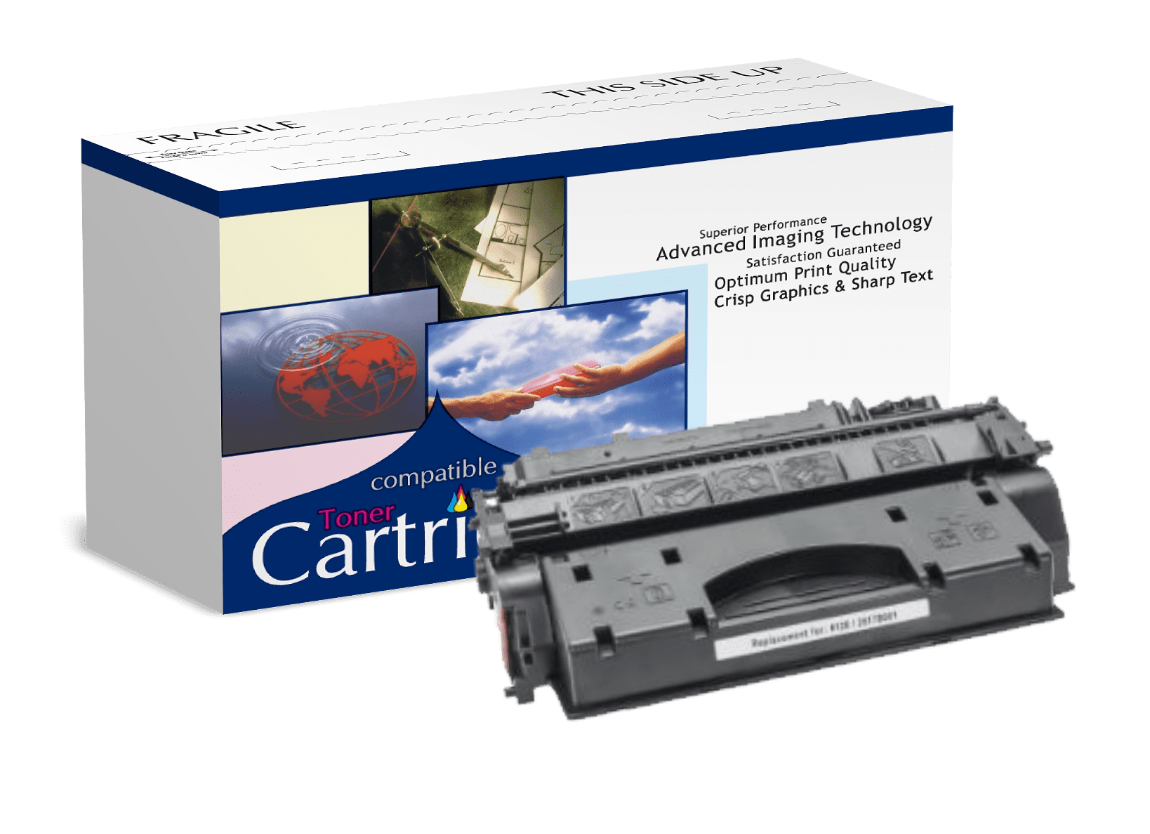 Responsible Toner replacement for Canon i-SENSYS MF6688 Canon ...