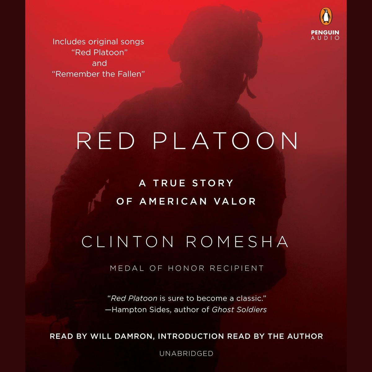 Red Platoon - Audiobook - Walmart.com - Walmart.com