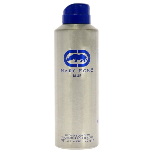 Ecko Blue Marc Ecko 6 oz Body Spray | Bodega Aurrera en línea