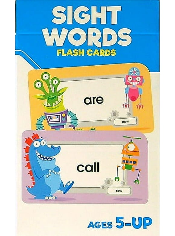 Flash Cards in Learning Books for Kids - Walmart.com