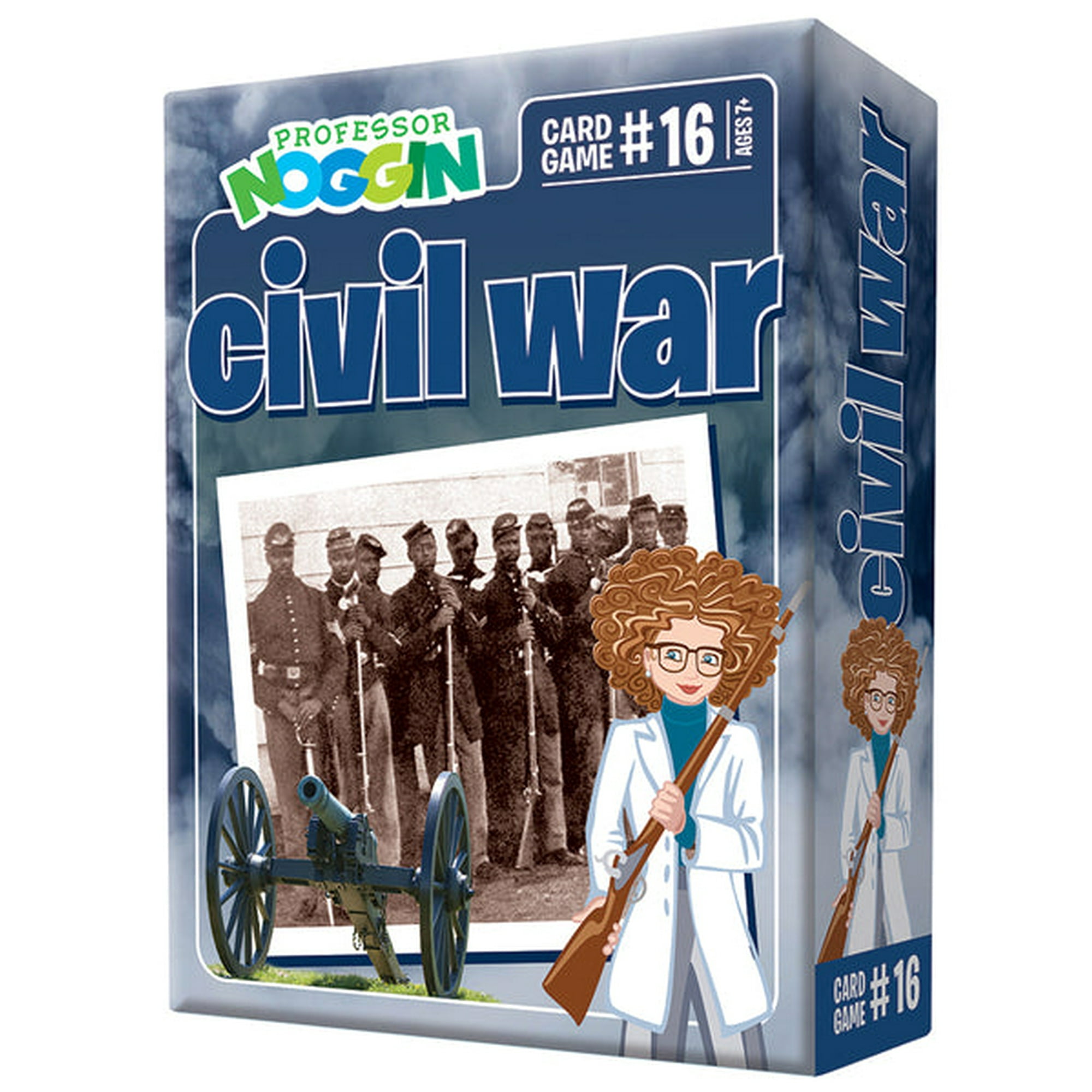 Click here for Outset Media Professor Noggin Civil War prices