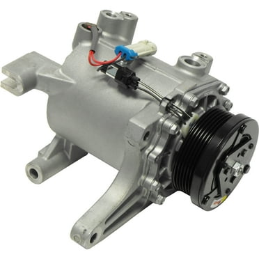 New UAC CO 11139C A/C Compressor -- 10S20F Compressor Assembly Fits ...