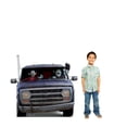 Advanced Graphics Cardboard Stand-Ups, 50" x 45" - Walmart.com