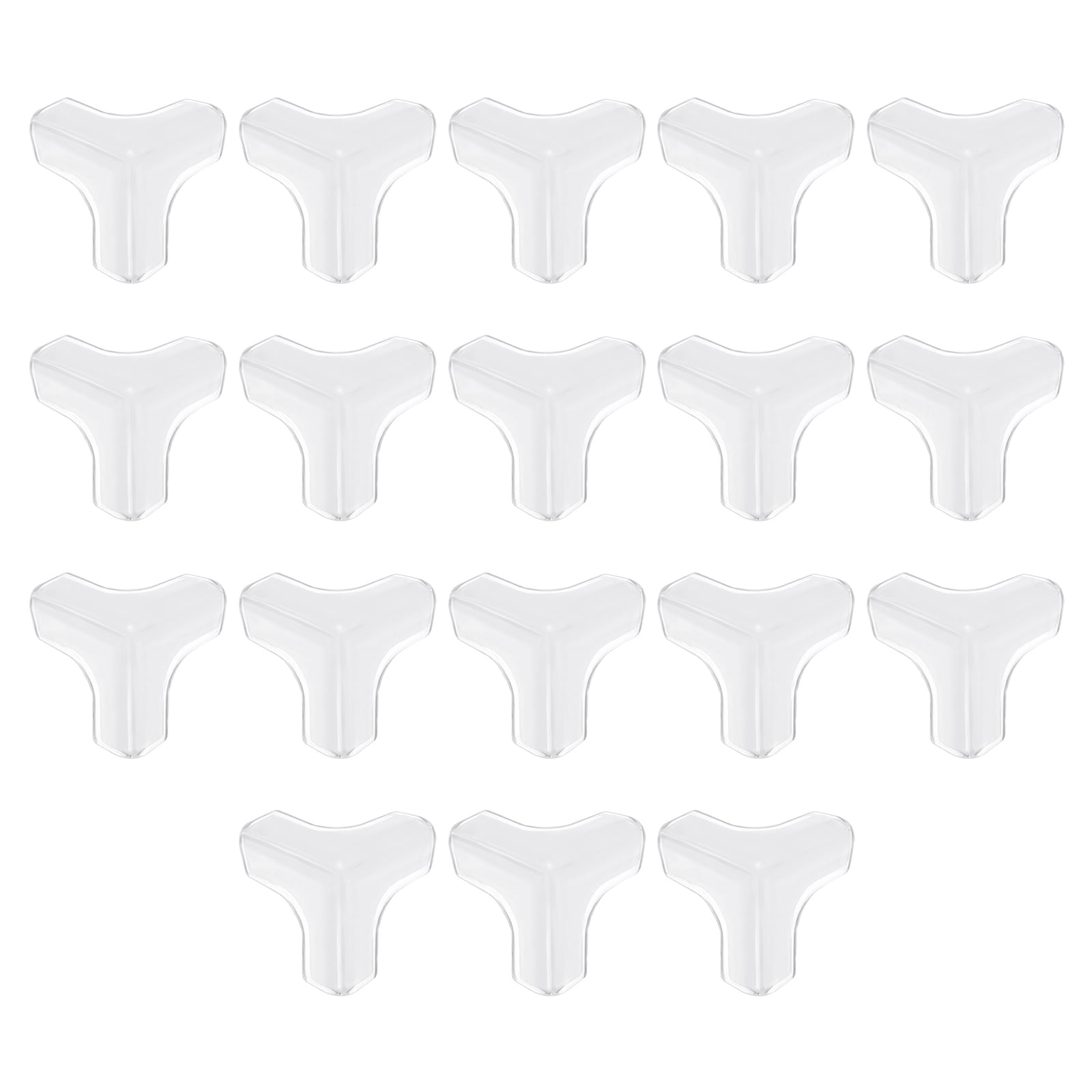 Click here for Uxcell Corner Protectors  18pcs 39x39x39mm - T-Sha... prices