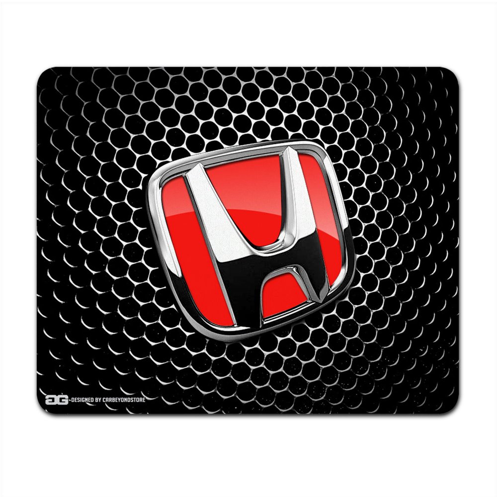 Honda 3D Red Logo Computer Mouse Pad - Walmart.com - Walmart.com