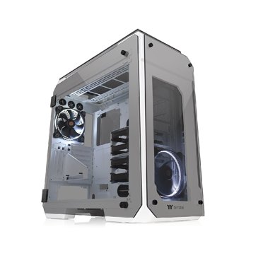 Thermaltake The Core P6 TG Black Edition transformable ATX Mid Tower ...