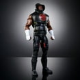 WWE Elite Omos Action Figure, 6-inch Collectible Superstar with ...