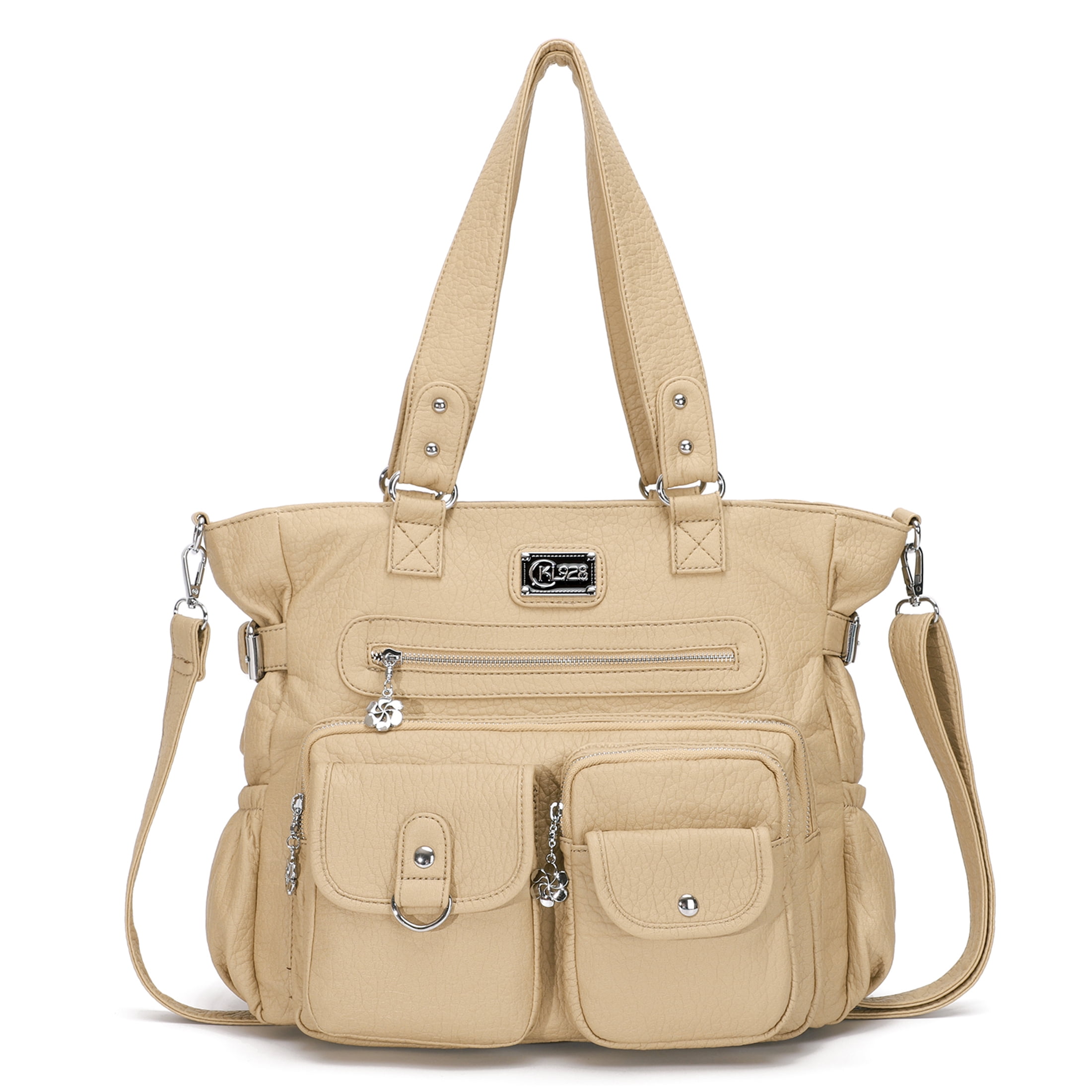 KL928 Large Purses for Women Shoulder Handbags Crossbody Hobo Tote Bag ...