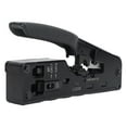 2024 Rj45 Crimping Tool Pass Through Ethernet Crimper Cat5 Cat5e Cat6 Crimping Tool With Network