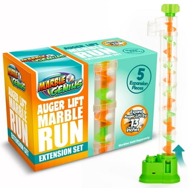 MindWare Marble Run STEM Toys: 103-Piece Set - Learning Kit for Kids ...