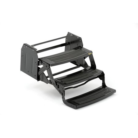 Stromberg Carlson Manual Coach Step, Triple, 7" Rise - Walmart.com